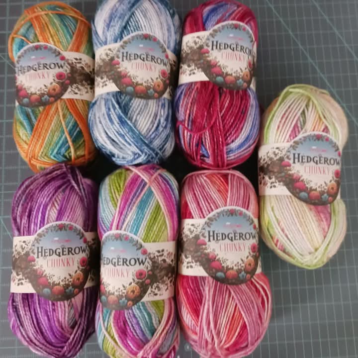 Hedgerow Chunky – Creemore House of Stitches Quilt and Yarn Shop