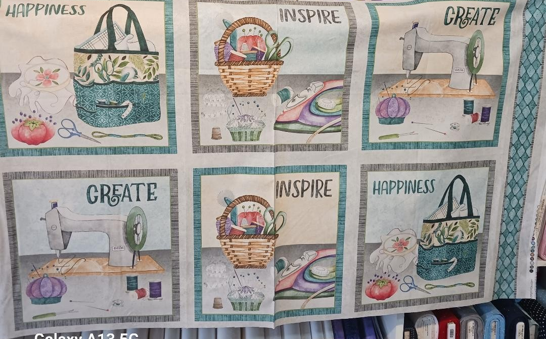 Sew Be It – Creemore House of Stitches Quilt and Yarn Shop