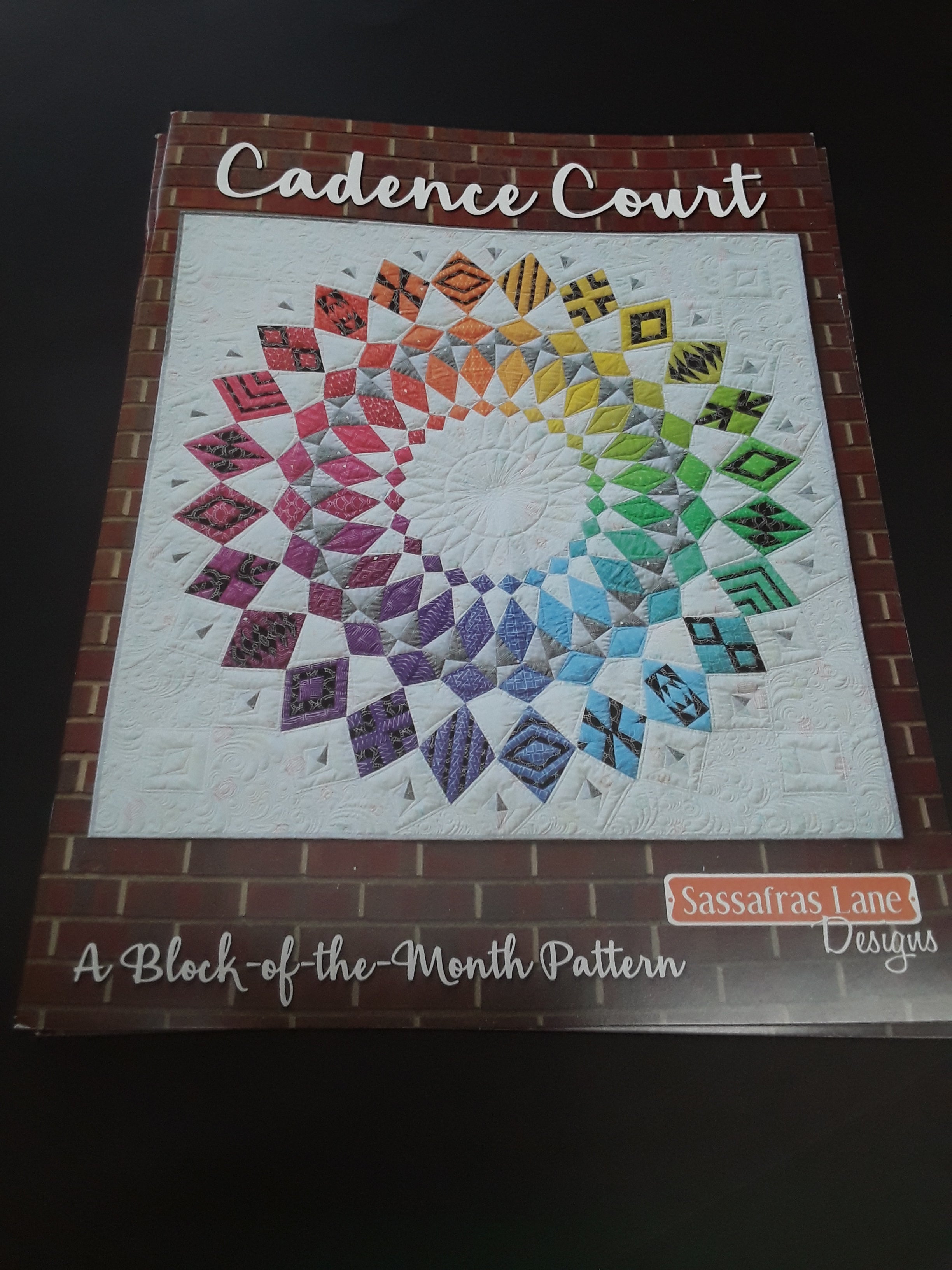 Cadence Court – Creemore House of Stitches Quilt and Yarn Shop